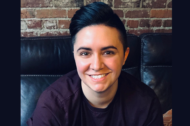 Aiden Thomas — Contemporary Writers Series – Mills Performing Arts