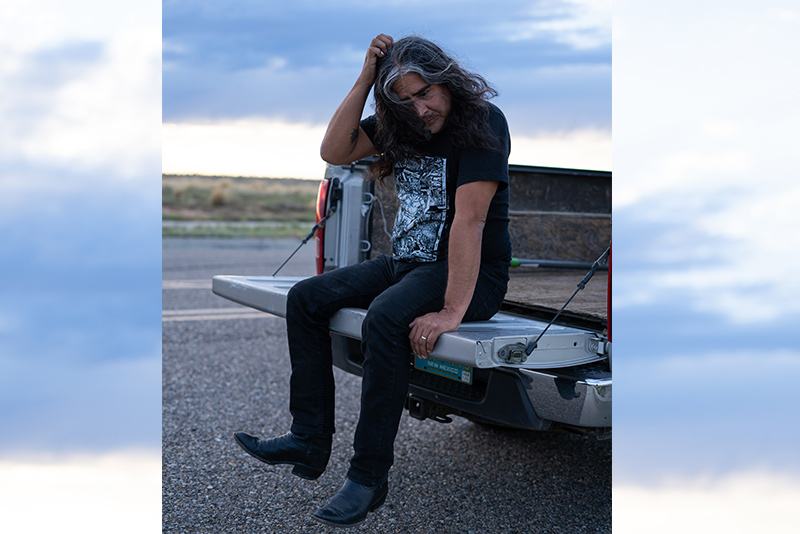 Raven Chacon — Mills Music Now – Mills Performing Arts