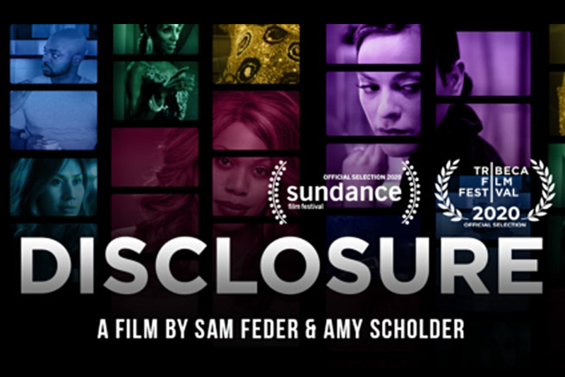 Disclosure: Trans Lives on Screen, a film screening and discussion with ...