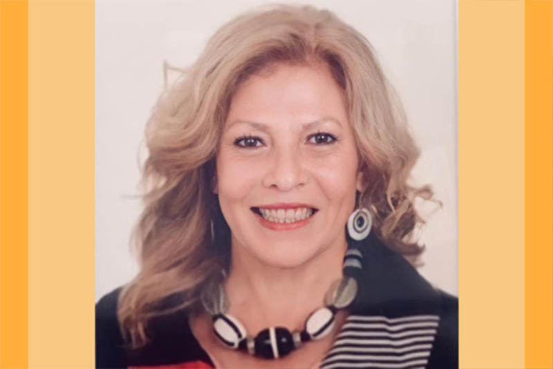 Maha Elsaid — Contemporary Writers Series – Mills Performing Arts