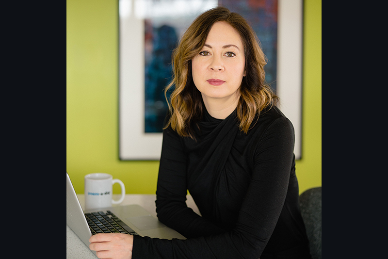 Paisley Rekdal — Contemporary Writers Series – Mills Performing Arts