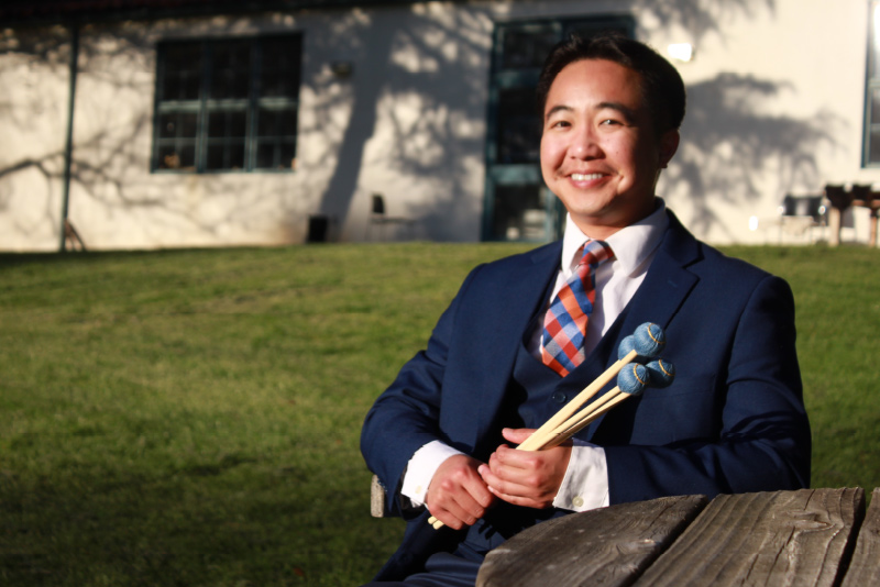 Allen Daniel Rivera – Graduate Recital – Mills Performing Arts