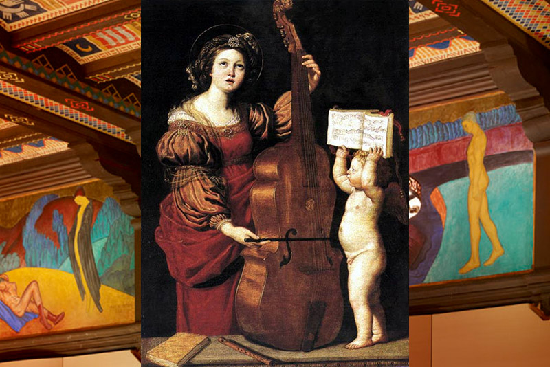 Barbara Strozzi, Venetian Virtuosa — Mills Music Now – Mills Performing ...