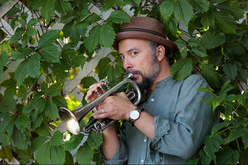 Taylor Ho Bynum — Songlines – Mills Performing Arts